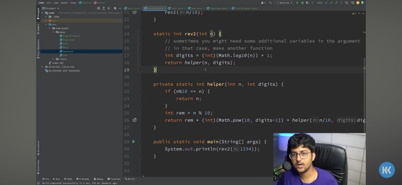 #90daysofdsa #dsa #recursion #codingjourney #100xengineer #backontrack ... #90daysofdsa #dsa #recursion #codingjourney #100xengineer #backontrack ...