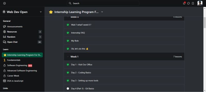 Prashanth Gadde on LinkedIn: #openbootcamp #softwareengineering # ... Prashanth Gadde on LinkedIn: #openbootcamp #softwareengineering # ...