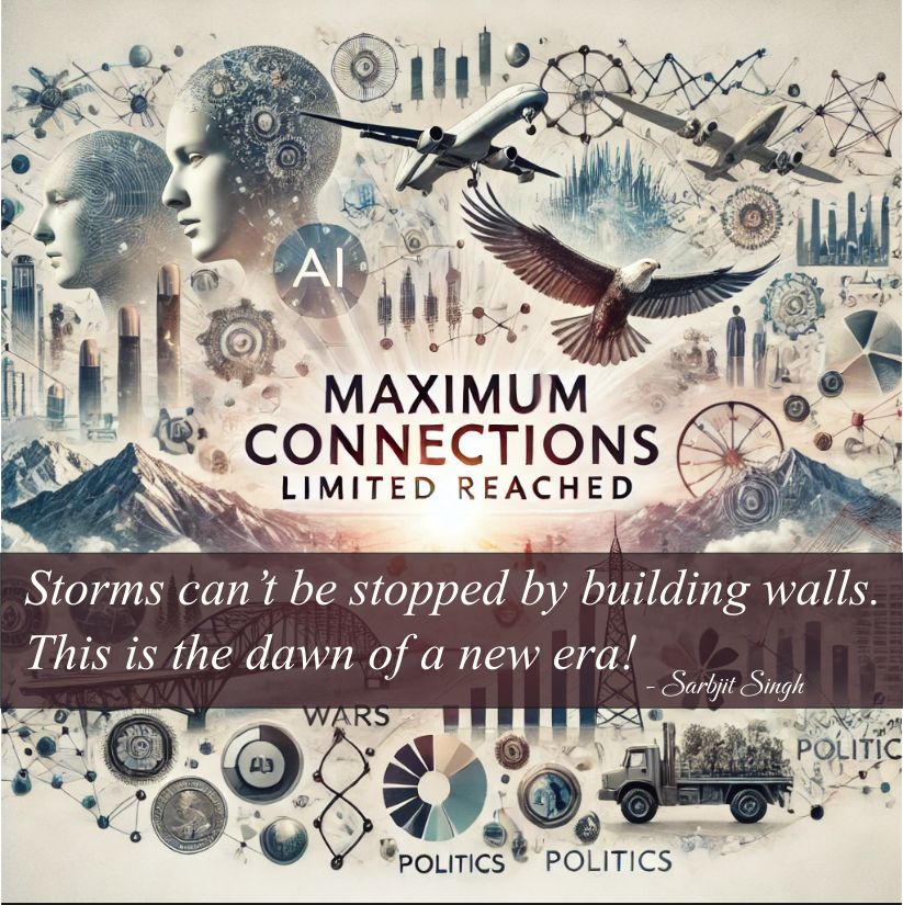 Hello everyone - I’ve reached LinkedIn’s connection limit and can’t ... Hello everyone - I’ve reached LinkedIn’s connection limit and can’t ...