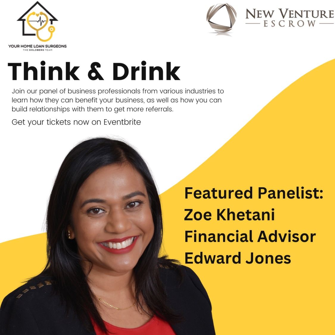 Brandon Goldberg on LinkedIn: 🚨 Panelist Announcement 🚨 Zoe Khetani ... Brandon Goldberg on LinkedIn: 🚨 Panelist Announcement 🚨 Zoe Khetani ...