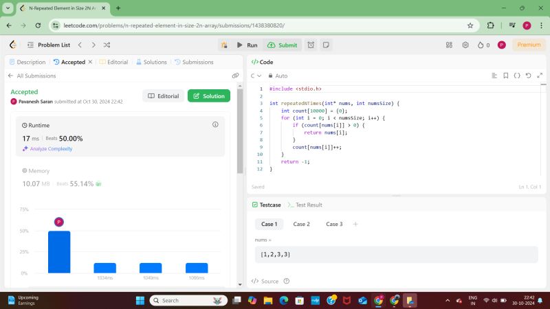 Pavanesh Saran on LinkedIn: #leetcode #coding #100daychallenge # ... Pavanesh Saran on LinkedIn: #leetcode #coding #100daychallenge # ...