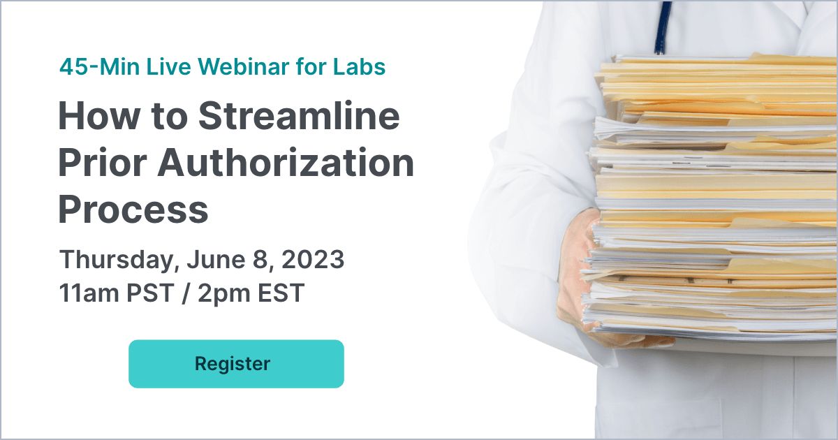 Andy (Andrew) Wendorf on LinkedIn: Streamline Prior Authorization Process Andy (Andrew) Wendorf on LinkedIn: Streamline Prior Authorization Process