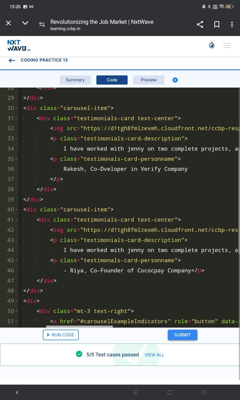 Zynuja P Jaleel on LinkedIn: #day21 #30dayscodingchallenge #programming ... Zynuja P Jaleel on LinkedIn: #day21 #30dayscodingchallenge #programming ...