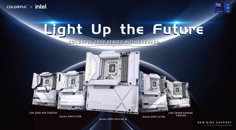 Raunak Saha on LinkedIn: #colorful #intelz890motherboard Raunak Saha on LinkedIn: #colorful #intelz890motherboard