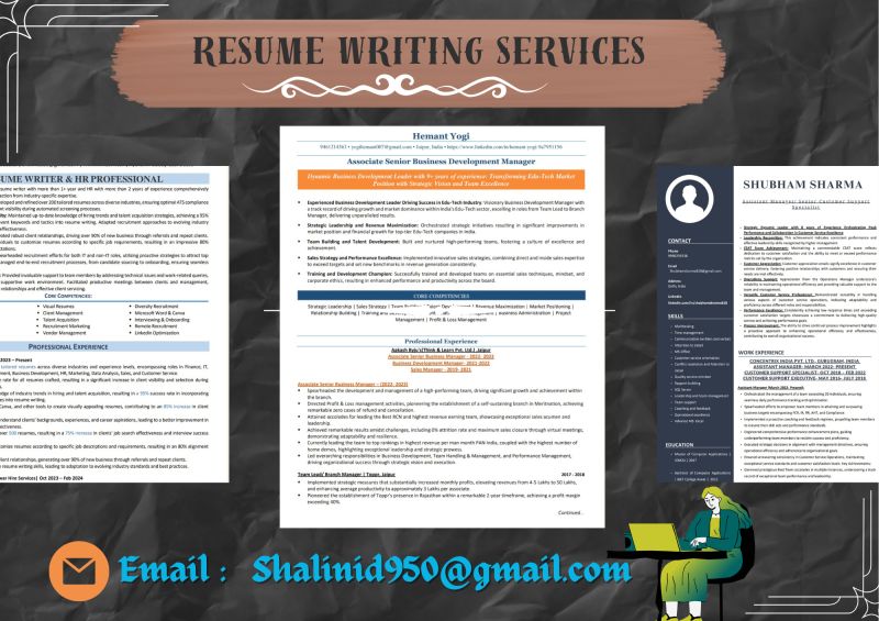 Shalini Dubey on LinkedIn: #resumes #resumewritingtips #resumewriting # ... Shalini Dubey on LinkedIn: #resumes #resumewritingtips #resumewriting # ...