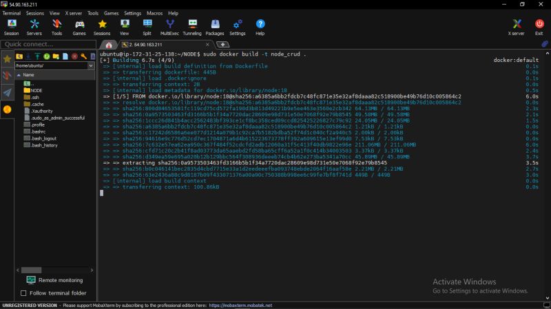 Vamsi Praveen on LinkedIn: #aws #nodejs #api #docker #technicalhubio # ... Vamsi Praveen on LinkedIn: #aws #nodejs #api #docker #technicalhubio # ...