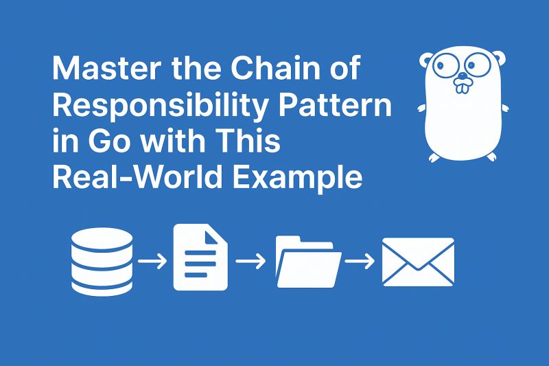 #golang #designpatterns #softwarearchitecture #cleancode | The ... #golang #designpatterns #softwarearchitecture #cleancode | The ...