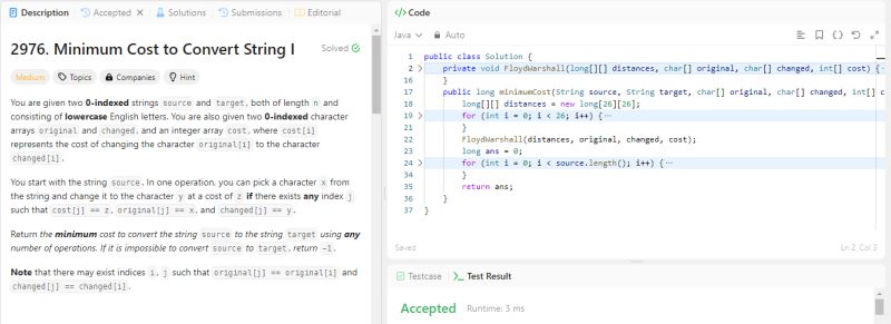 Ayush Kumar on LinkedIn: #potd #dp #graph #leetcode #geeksforgeeks #dsa Ayush Kumar on LinkedIn: #potd #dp #graph #leetcode #geeksforgeeks #dsa