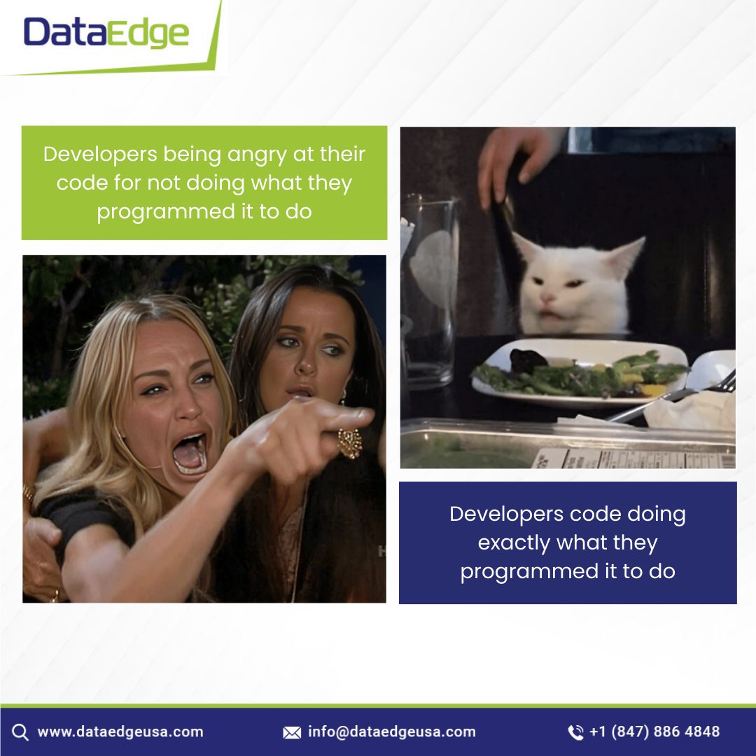 DataEdge on LinkedIn: #programmer #programming #programmingmemes # ... DataEdge on LinkedIn: #programmer #programming #programmingmemes # ...