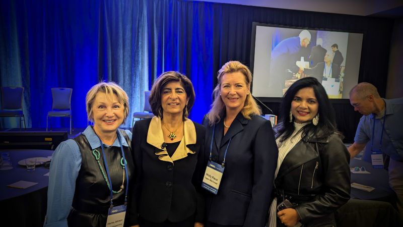 Molly Rauzi on LinkedIn: Marina Johnson, MSCIS, PMP, CSM it was amazing ... Molly Rauzi on LinkedIn: Marina Johnson, MSCIS, PMP, CSM it was amazing ...