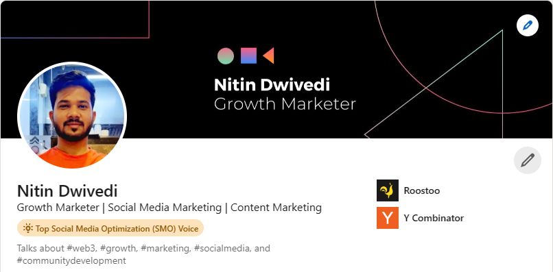 Nitin Dwivedi on LinkedIn: This morning brought a surprise that I'm ... Nitin Dwivedi on LinkedIn: This morning brought a surprise that I'm ...