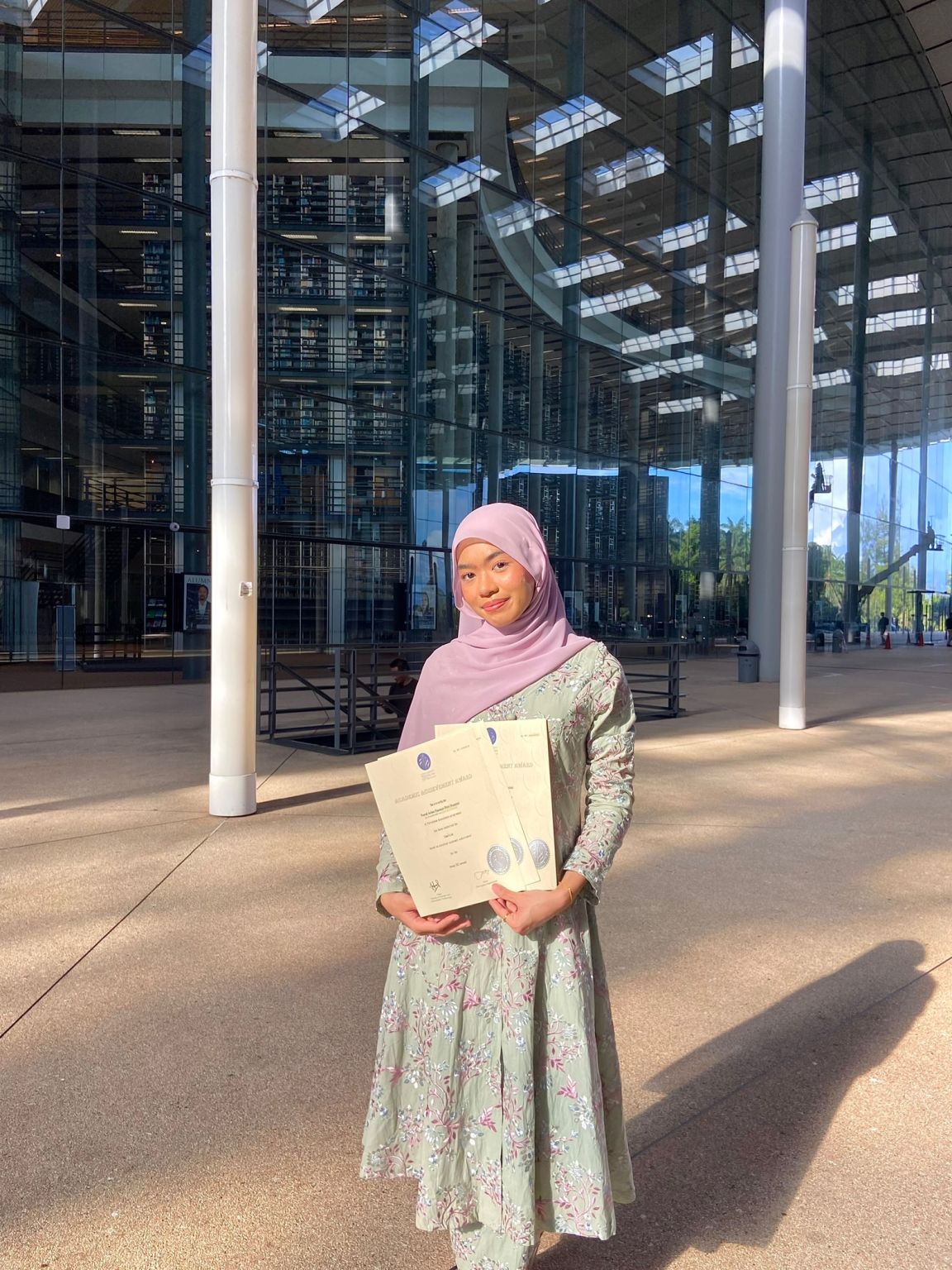 Arina Hannan on LinkedIn: Thrilled to share my first LinkedIn post with ... Arina Hannan on LinkedIn: Thrilled to share my first LinkedIn post with ...