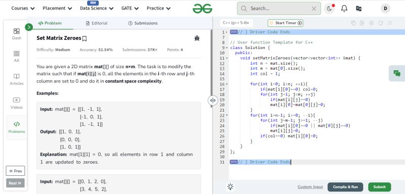 #160daysofdsa #160daysofcode #dsa #codingchallenge #geeksforgeeks # ... #160daysofdsa #160daysofcode #dsa #codingchallenge #geeksforgeeks # ...
