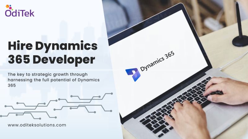Learn about OdiTek's Dynamics 365 development | OdiTek Solutions posted ... Learn about OdiTek's Dynamics 365 development | OdiTek Solutions posted ...