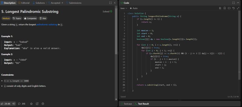 Khushi Yadav on LinkedIn: #100daysofcode #practice #leetcode # ... Khushi Yadav on LinkedIn: #100daysofcode #practice #leetcode # ...