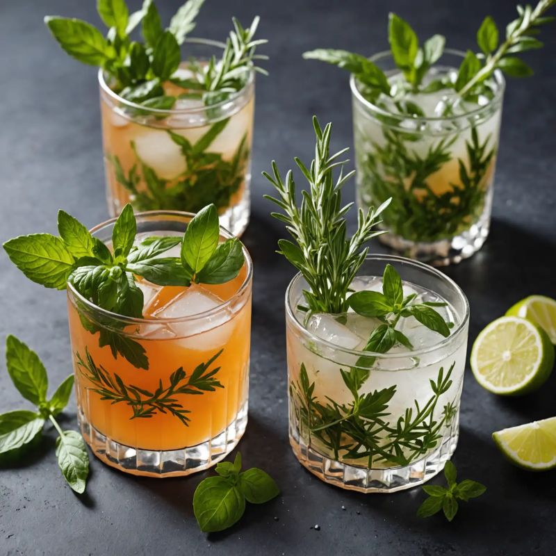 Ginger Tavern on LinkedIn: 🌿 Unlock the power of fresh herbs in your ... Ginger Tavern on LinkedIn: 🌿 Unlock the power of fresh herbs in your ...