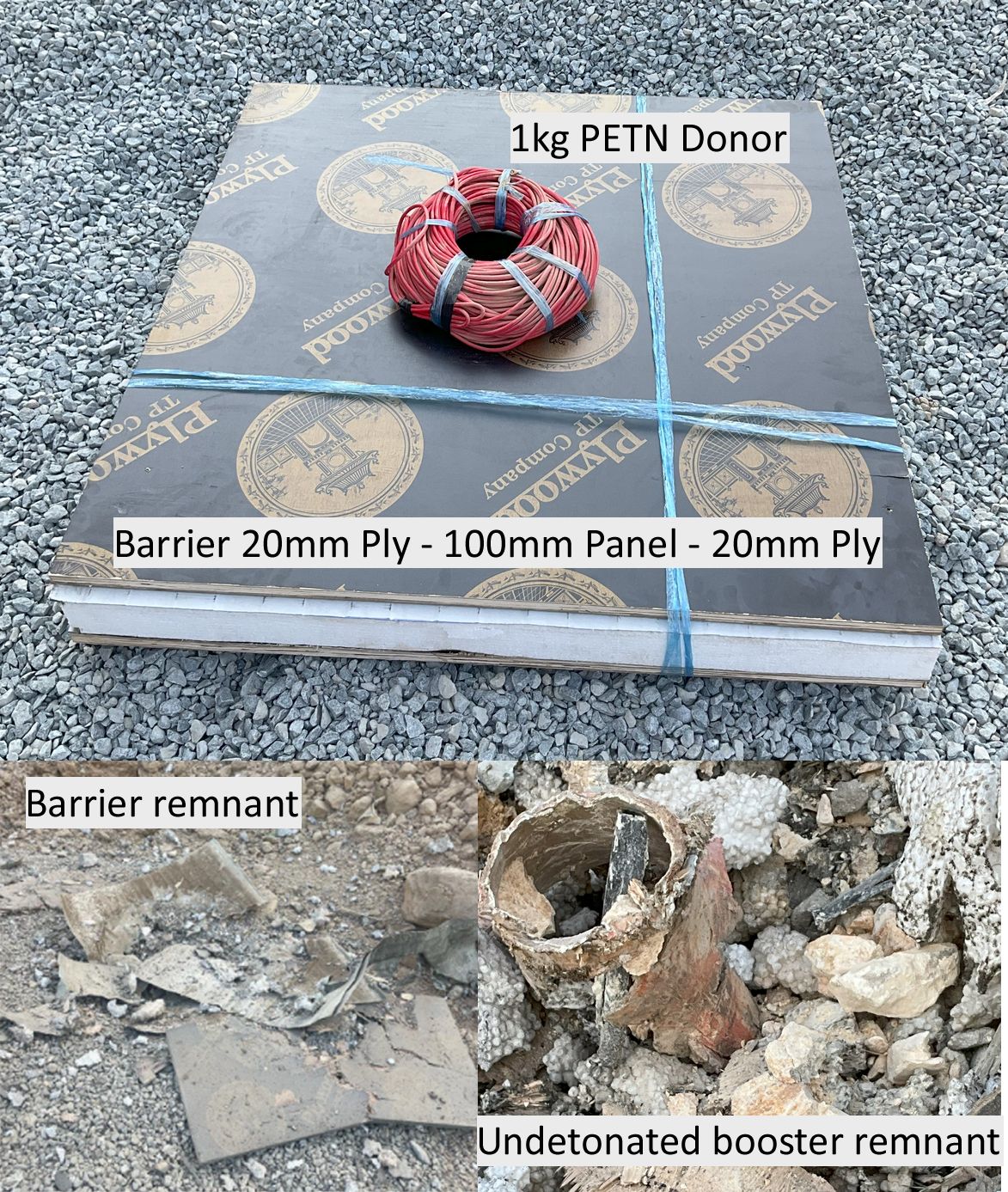 Peter Duniam on LinkedIn: Sympathetic Detonation Barrier Sharing a ... Peter Duniam on LinkedIn: Sympathetic Detonation Barrier Sharing a ...