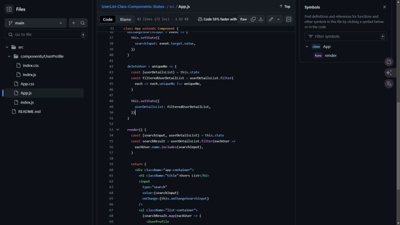 Sai Sesha Reddy on LinkedIn: #100daysofcode #codeeveryday #dsa #reactjs ... Sai Sesha Reddy on LinkedIn: #100daysofcode #codeeveryday #dsa #reactjs ...