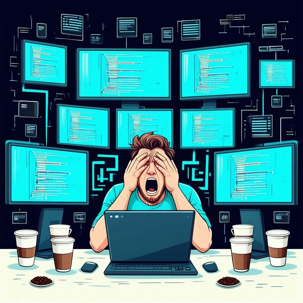 Sagar Yadav on LinkedIn: #debugging #codinglife #techmemes #debugging # ... Sagar Yadav on LinkedIn: #debugging #codinglife #techmemes #debugging # ...