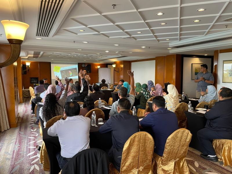 Ahmad Izzuddin Anuar on LinkedIn: Ahmad Izzuddin Anuar on LinkedIn: