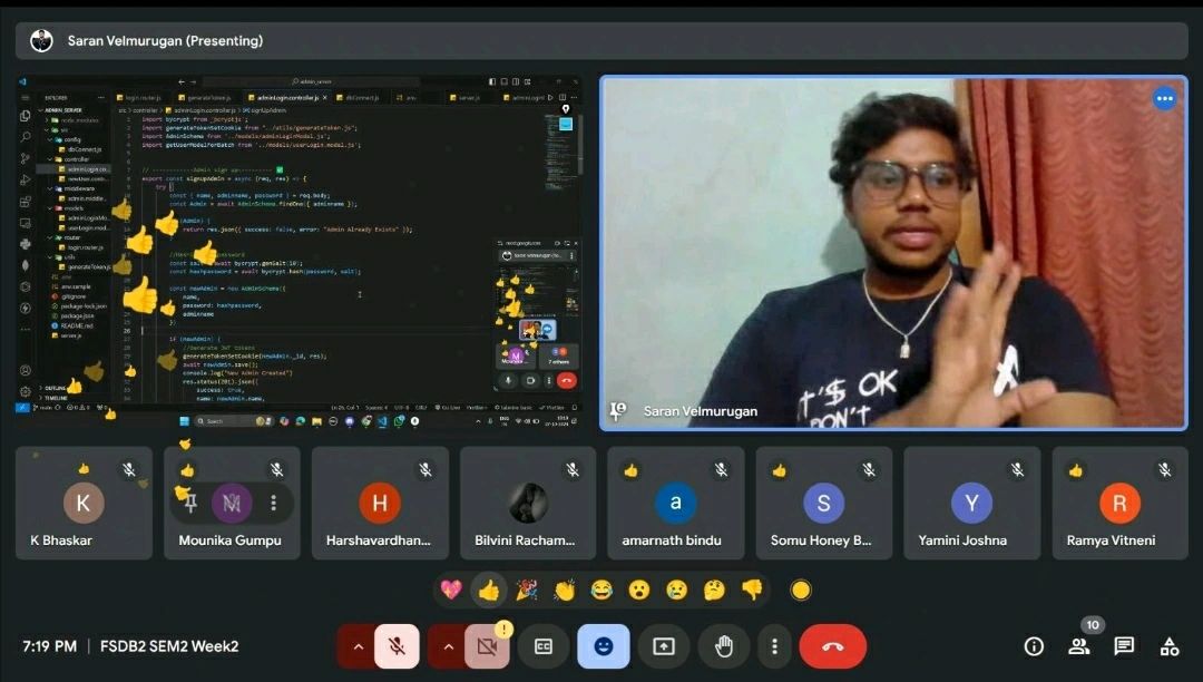 Somu Bhavya Reddy Somu Bhavya Reddy on LinkedIn: Hello Everyone.Iam ... Somu Bhavya Reddy Somu Bhavya Reddy on LinkedIn: Hello Everyone.Iam ...