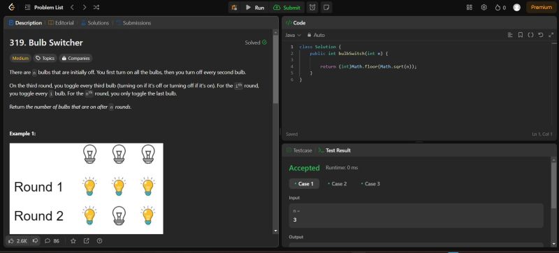 #day15 #100daysofcode #logicalthinking #mathematics #jobs #leetcode # ... #day15 #100daysofcode #logicalthinking #mathematics #jobs #leetcode # ...