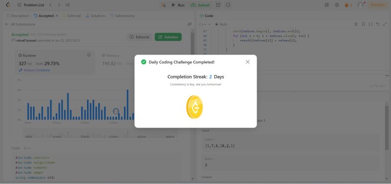 Shiva Prasad on LinkedIn: #50codingquestions #dailycodingchallenge # ... Shiva Prasad on LinkedIn: #50codingquestions #dailycodingchallenge # ...