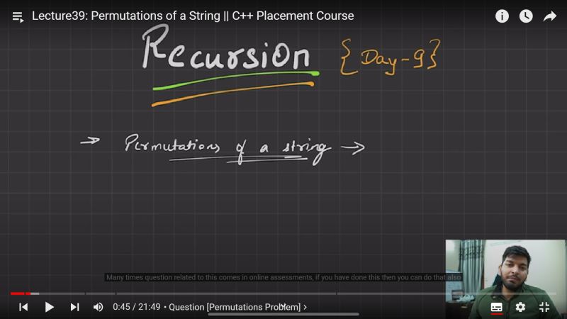 Raushan Kumar Singh on LinkedIn: #100daydsachallenge #dsa #codehelp # ... Raushan Kumar Singh on LinkedIn: #100daydsachallenge #dsa #codehelp # ...