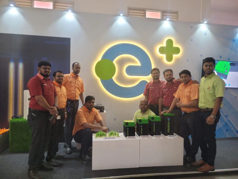 Mohammed Irshad on LinkedIn: 38th Foundation Day..Amara Raja Group ... Mohammed Irshad on LinkedIn: 38th Foundation Day..Amara Raja Group ...