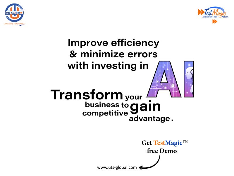 UTS Global on LinkedIn: #freedemo #ai #artificialintelligence #ml # ... UTS Global on LinkedIn: #freedemo #ai #artificialintelligence #ml # ...