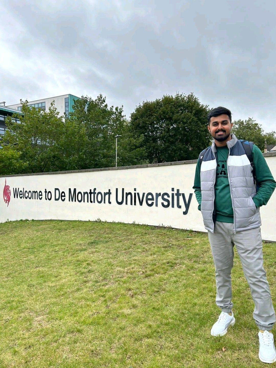 Manoj Kumar M S on LinkedIn: #newbeginnings #computerscience #dmu # ... Manoj Kumar M S on LinkedIn: #newbeginnings #computerscience #dmu # ...