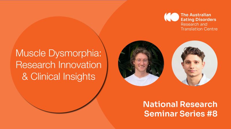 What does the latest research tell us about Muscle Dysmorphia? Join us ... What does the latest research tell us about Muscle Dysmorphia? Join us ...