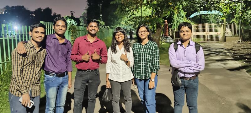 Ashutosh Kesari on LinkedIn: ЁЯМЯ Excited to share that our team Humrahi ... Ashutosh Kesari on LinkedIn: ЁЯМЯ Excited to share that our team Humrahi ...