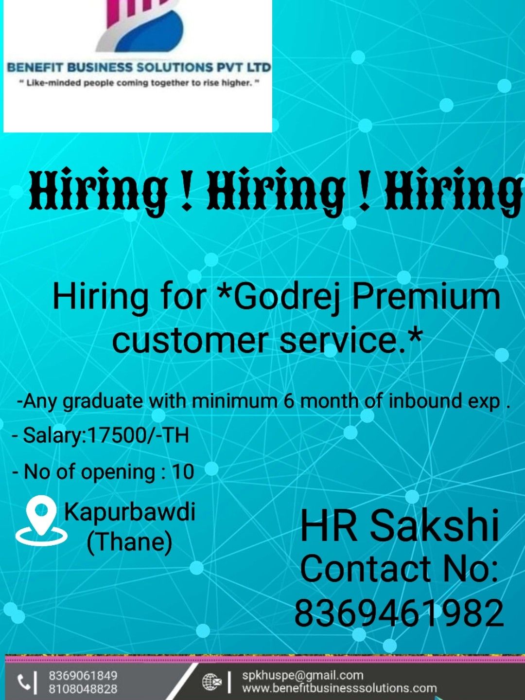 Sakshi Hule posted on LinkedIn Sakshi Hule posted on LinkedIn