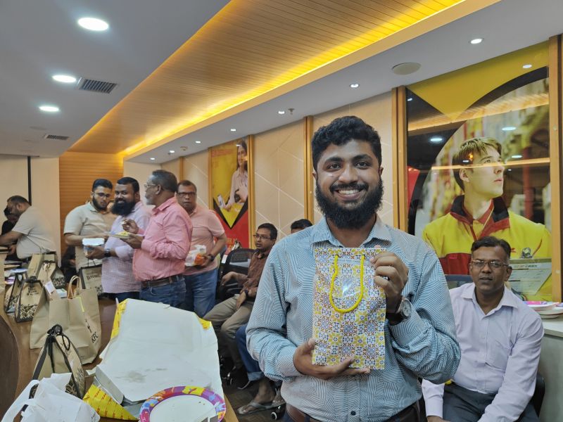 Muhammad Mohi Uddin on LinkedIn: #appreciationweek2023 #simplythankyou Muhammad Mohi Uddin on LinkedIn: #appreciationweek2023 #simplythankyou