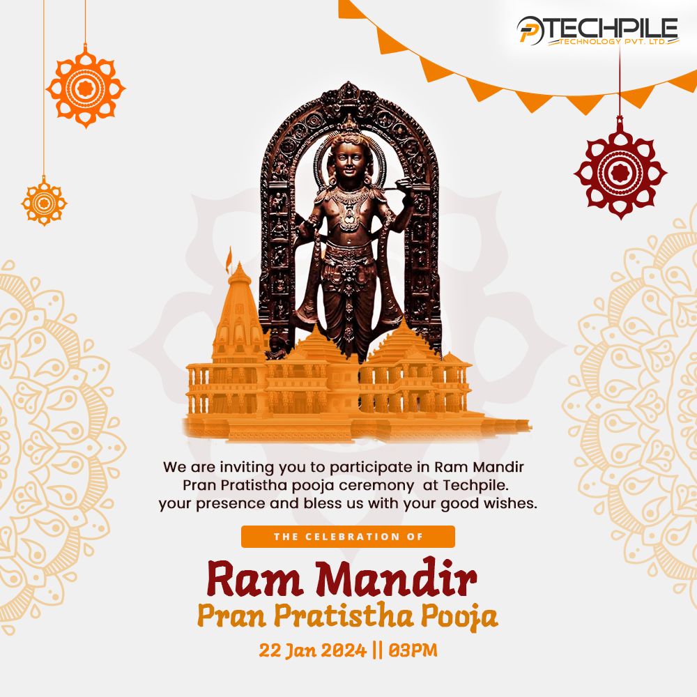 Rahul soni on LinkedIn: #techpile #ayodhya #rammandir Rahul soni on LinkedIn: #techpile #ayodhya #rammandir