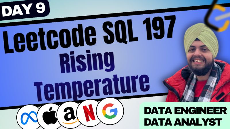 Avneesh Singh on LinkedIn: #sql #leetcode #datascience #dataengineer # ... Avneesh Singh on LinkedIn: #sql #leetcode #datascience #dataengineer # ...