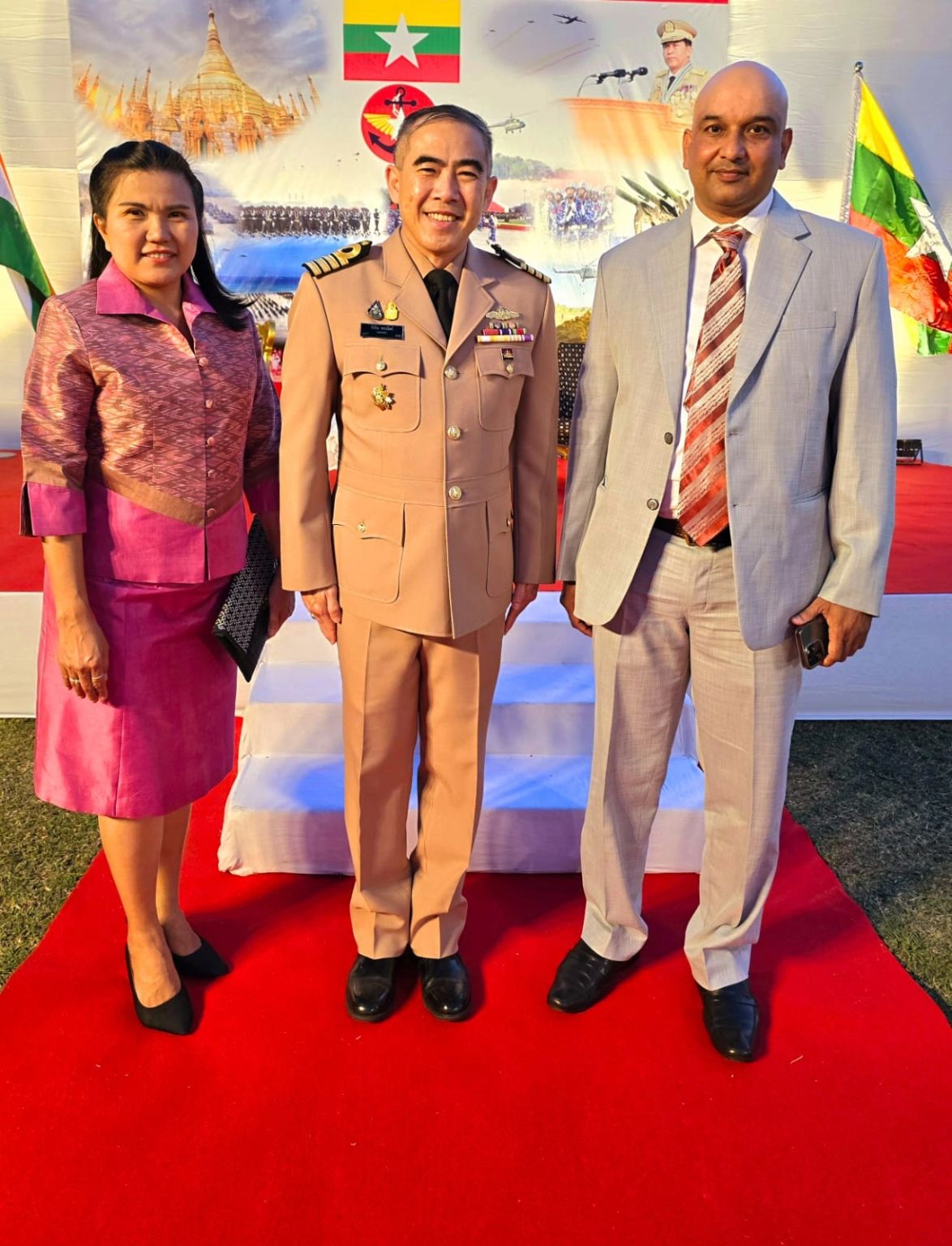 Mohammad Imran Khan on LinkedIn: Mohd imran & Excellency Captain ... Mohammad Imran Khan on LinkedIn: Mohd imran & Excellency Captain ...