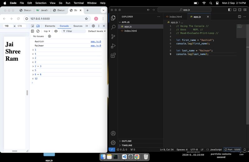Aashish Raikwar on LinkedIn: #100daysofcode #javascript #html #css #100day Aashish Raikwar on LinkedIn: #100daysofcode #javascript #html #css #100day