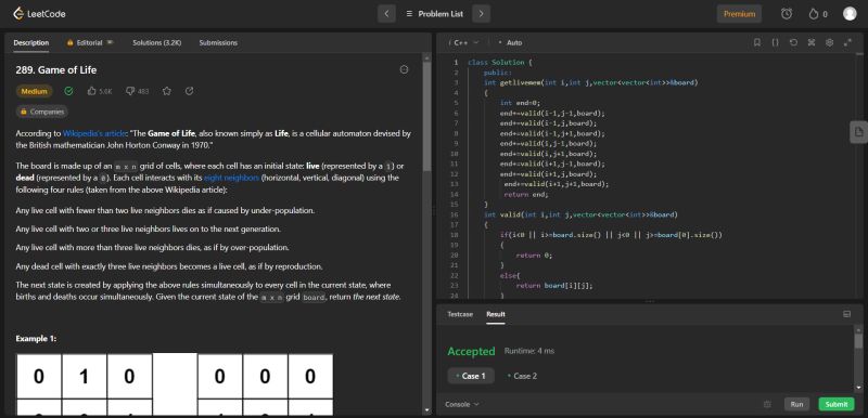 MOHAMMED YAMEEN S M on LinkedIn: #codingchallenge #leetcode2023 #leetcode MOHAMMED YAMEEN S M on LinkedIn: #codingchallenge #leetcode2023 #leetcode
