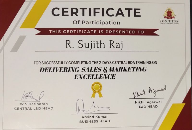 R Sujith Raj on LinkedIn: #professionaldevelopment #salesandmarketing # ... R Sujith Raj on LinkedIn: #professionaldevelopment #salesandmarketing # ...