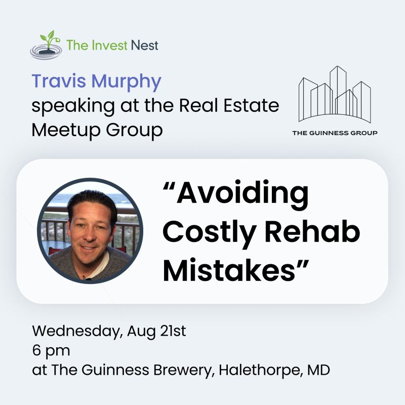 The Invest Nest on LinkedIn: Avoiding Costly Mistakes: Mastering Rehab ... The Invest Nest on LinkedIn: Avoiding Costly Mistakes: Mastering Rehab ...