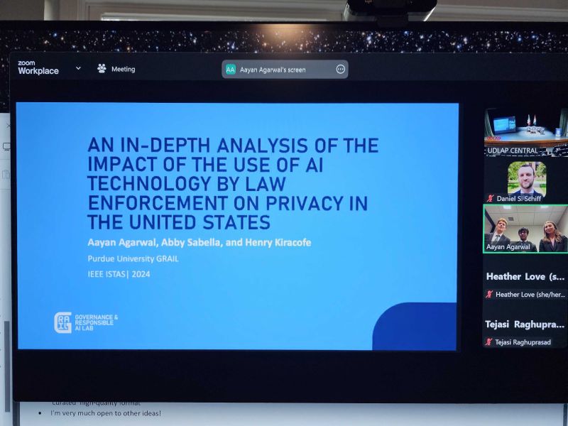 Aayan Agarwal on LinkedIn: My first research conference presentation! 🎉 ... Aayan Agarwal on LinkedIn: My first research conference presentation! 🎉 ...