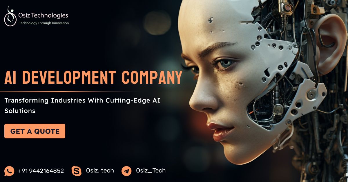 Osiz Technologies Private Limited on LinkedIn: #osiz #aidevelopment #ai ... Osiz Technologies Private Limited on LinkedIn: #osiz #aidevelopment #ai ...