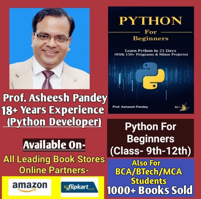 #python #pythonbook #pythoncoding #pythonprogramminglanguage… | Prof ... #python #pythonbook #pythoncoding #pythonprogramminglanguage… | Prof ...
