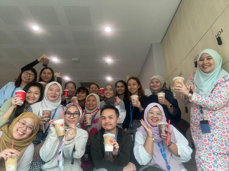#roche #internship | Nurul Nazifa #roche #internship | Nurul Nazifa