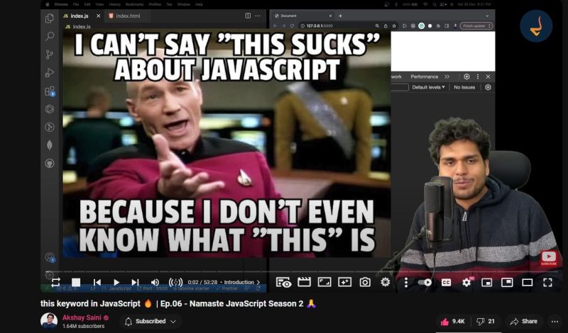 Abhay Sharma on LinkedIn: #day_16 #understanding_javascript_this ... Abhay Sharma on LinkedIn: #day_16 #understanding_javascript_this ...