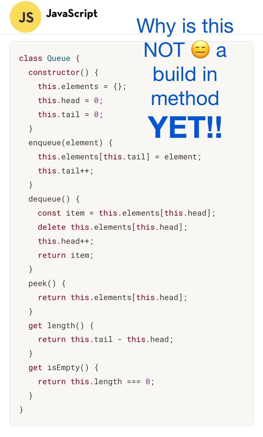 Logan Reynolds on LinkedIn: #javascript #developers #node Logan Reynolds on LinkedIn: #javascript #developers #node