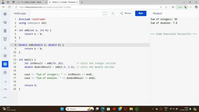 #cplusplus #10daysofcode #codingjourney #cybernautedutech #keeplearning ... #cplusplus #10daysofcode #codingjourney #cybernautedutech #keeplearning ...
