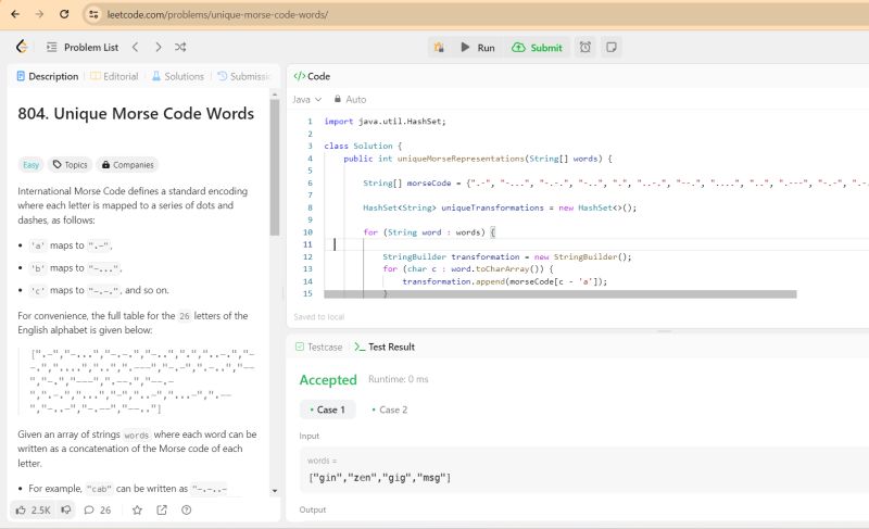 Soujanya Bhimireddy on LinkedIn: #day95 #leetcode #codingjourney # ... Soujanya Bhimireddy on LinkedIn: #day95 #leetcode #codingjourney # ...